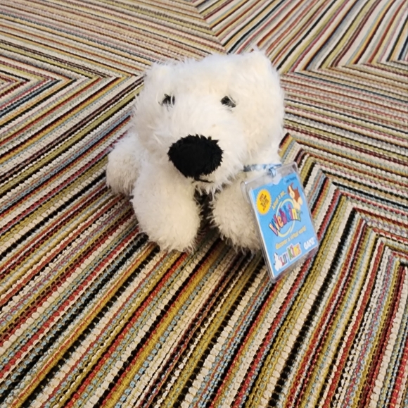 webkinz | Toys | Nwt Ganz Webkinz Polar Bear | Poshmark